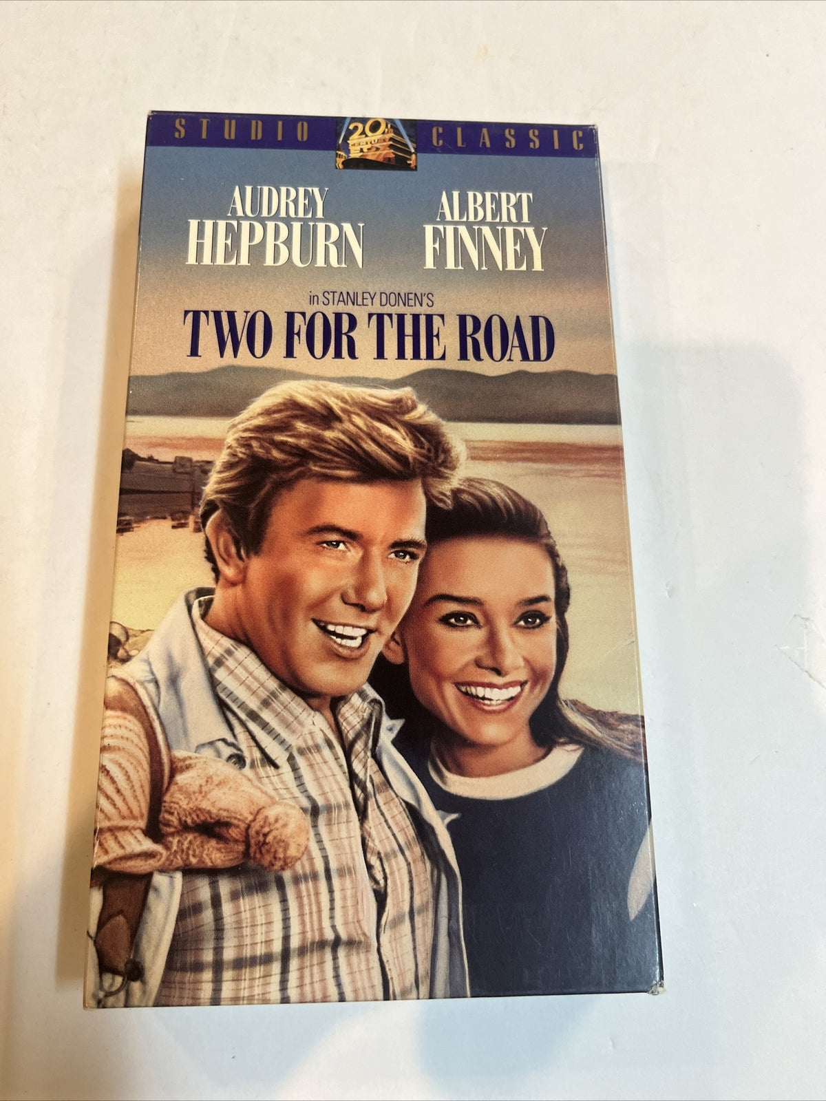 Two for the Road (VHS, 1993) Audrey Hepburn • Albert Finney | 20th Cen